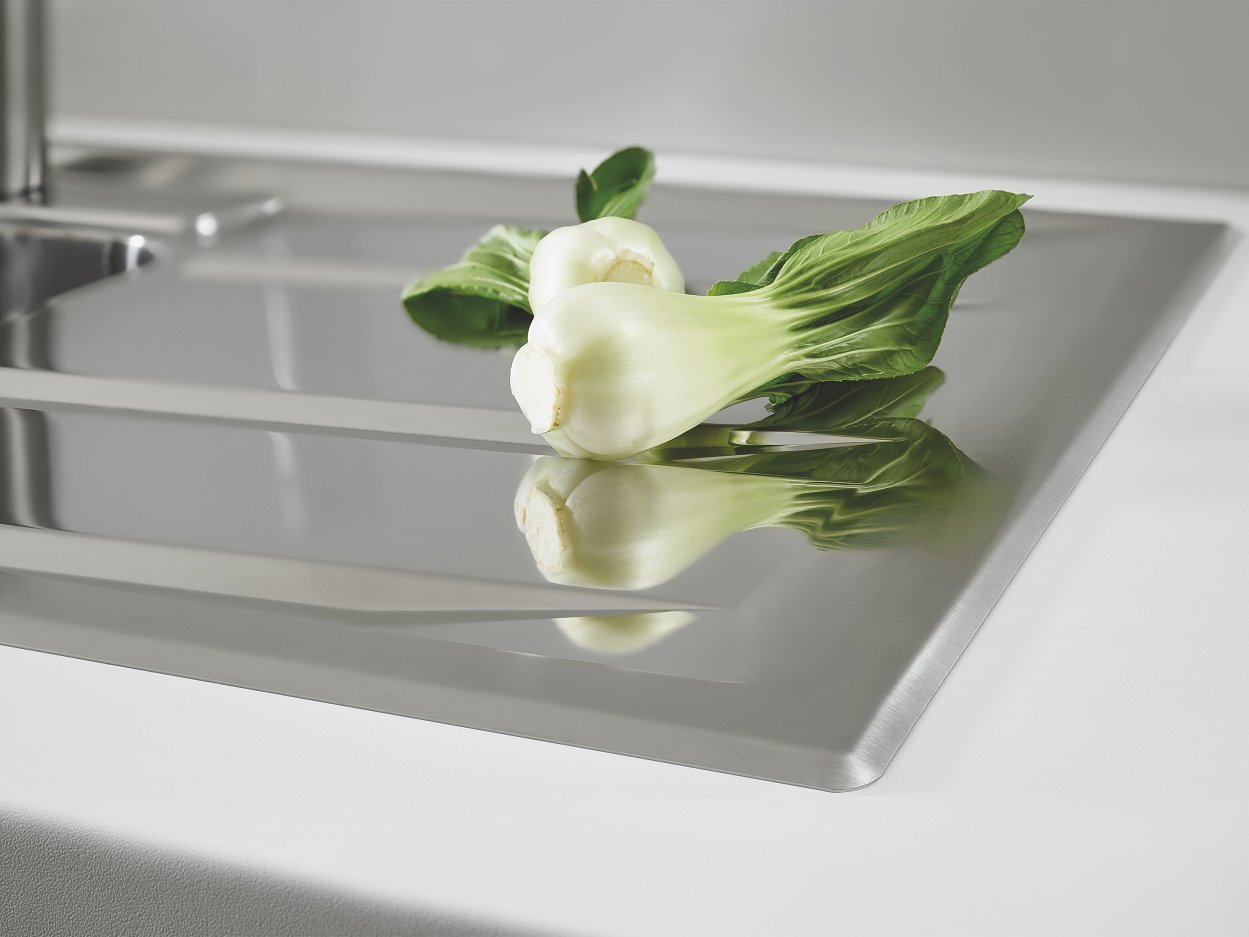 GROHE Kitchen Sink Technologies | GROHE