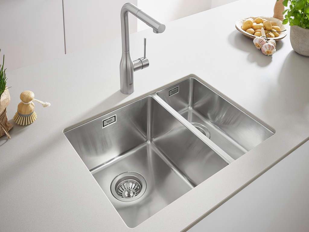 GROHE K700 Undermount Series | GROHE