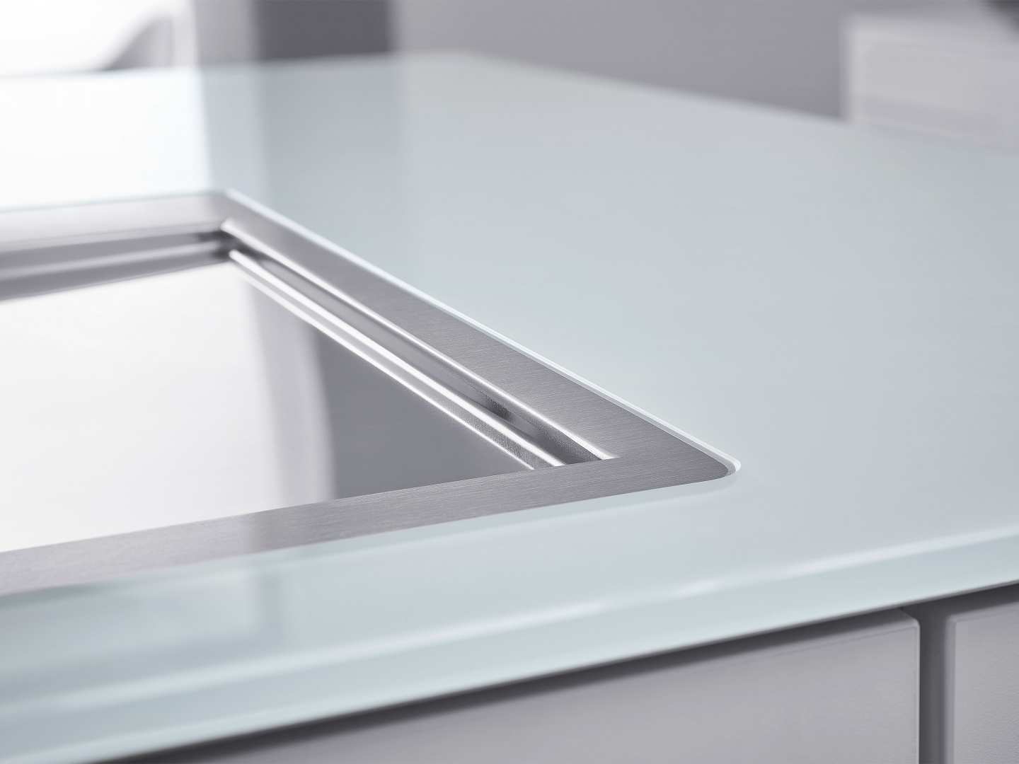 GROHE Kitchen Sink Technologies | GROHE