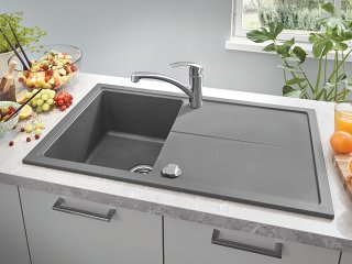 Kitchen sinks by the number 1 kitchen brand GROHE | GROHE