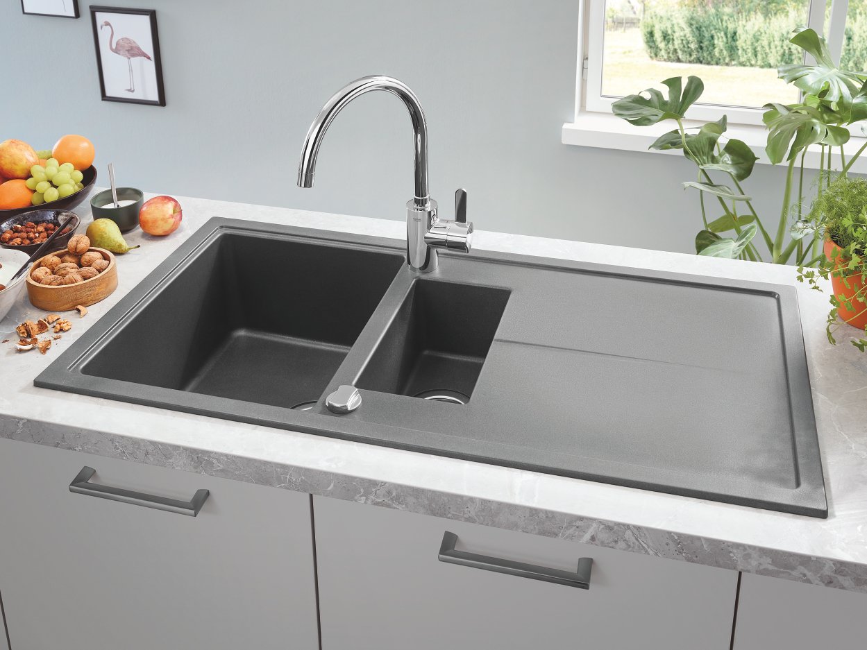 GROHE - Eurosmart Cosmopolitan - Gamma Rubinetteria - Per la tua Cucina ...