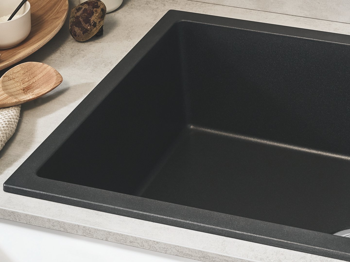 GROHE Kitchen Sink Technologies | GROHE