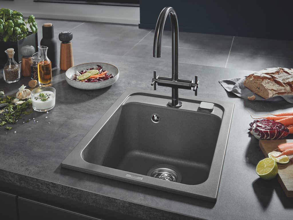 GROHE K700 Series for Your Kitchen | GROHE | GROHE Central Asia ...