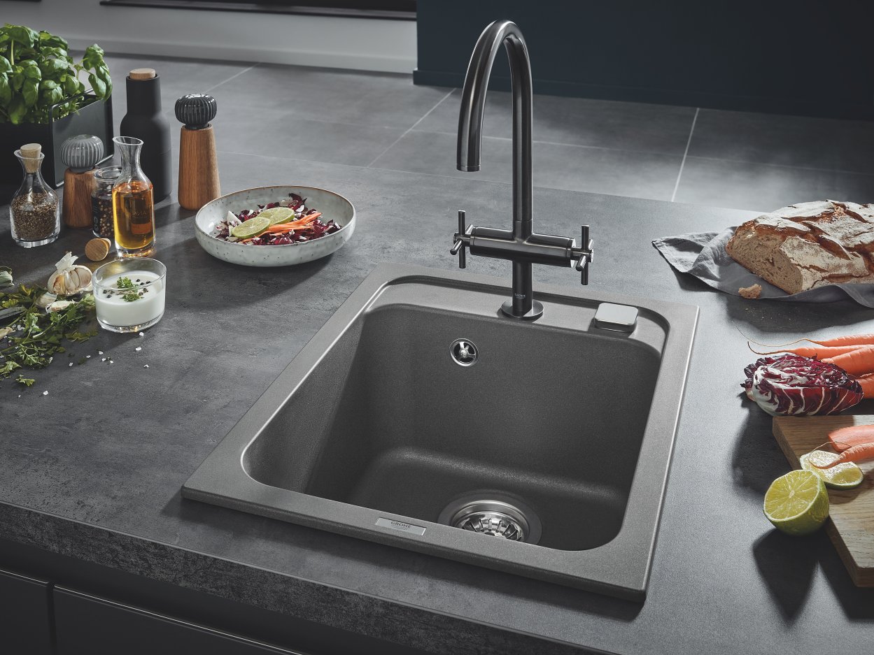 GROHE K700 Series for Your Kitchen | GROHE | GROHE Central Asia ...
