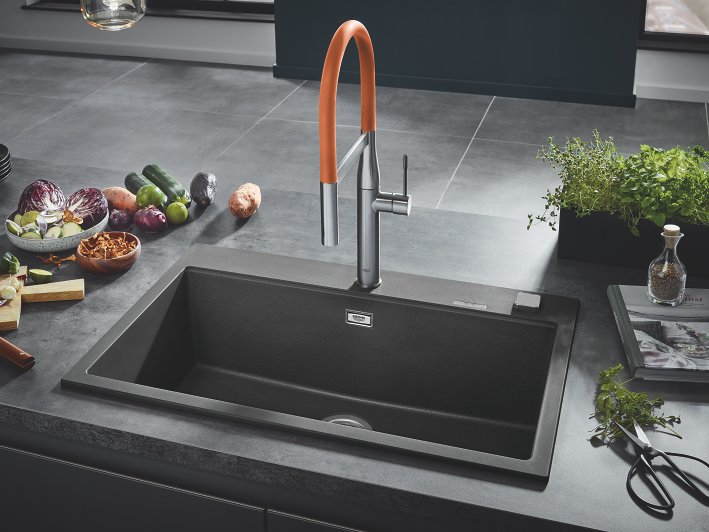 GROHE K700 Series for Your Kitchen | GROHE | GROHE Central Asia ...