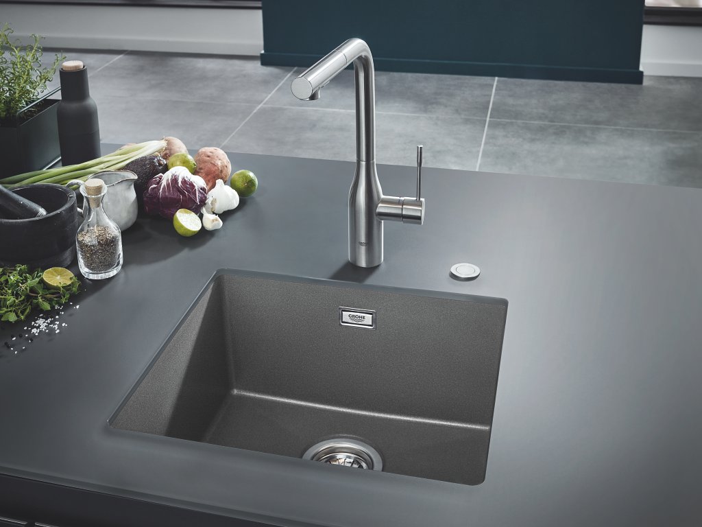 Kitchen sinks by the number 1 kitchen brand GROHE | GROHE