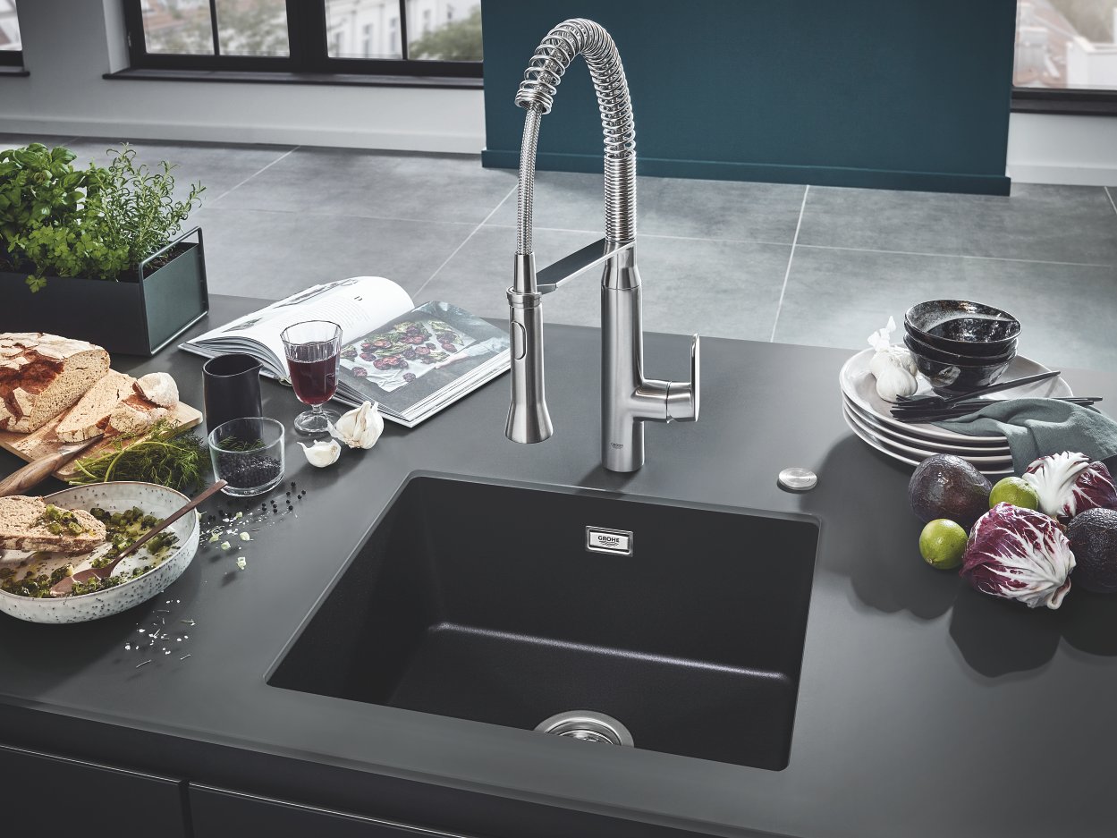 GROHE K700 Undermount Series | GROHE Central Asia & Caucasus ...