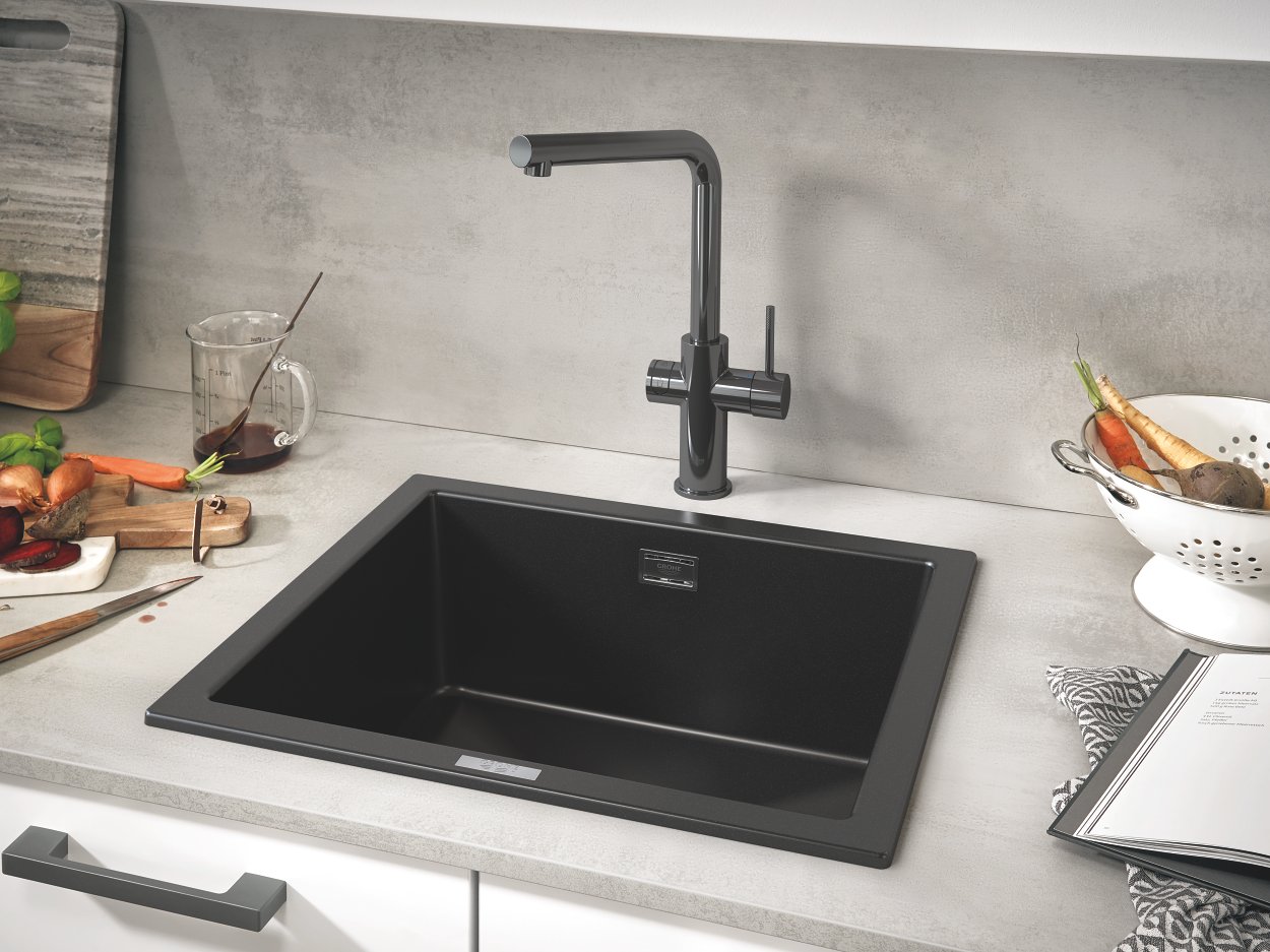Kitchen Sink Buying Guide | GROHE