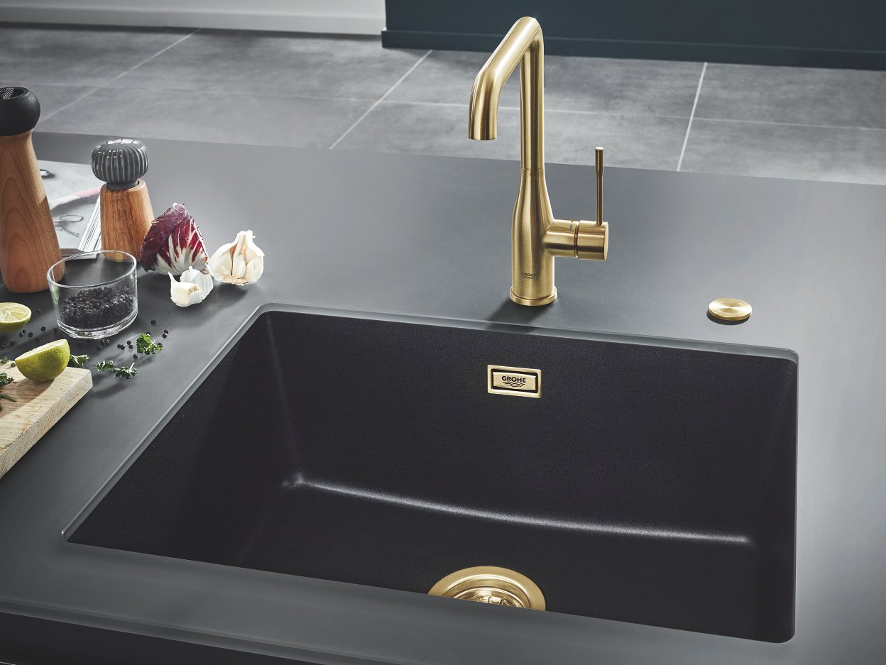 Các Tính năng của Vòi bếp GROHE | GROHE