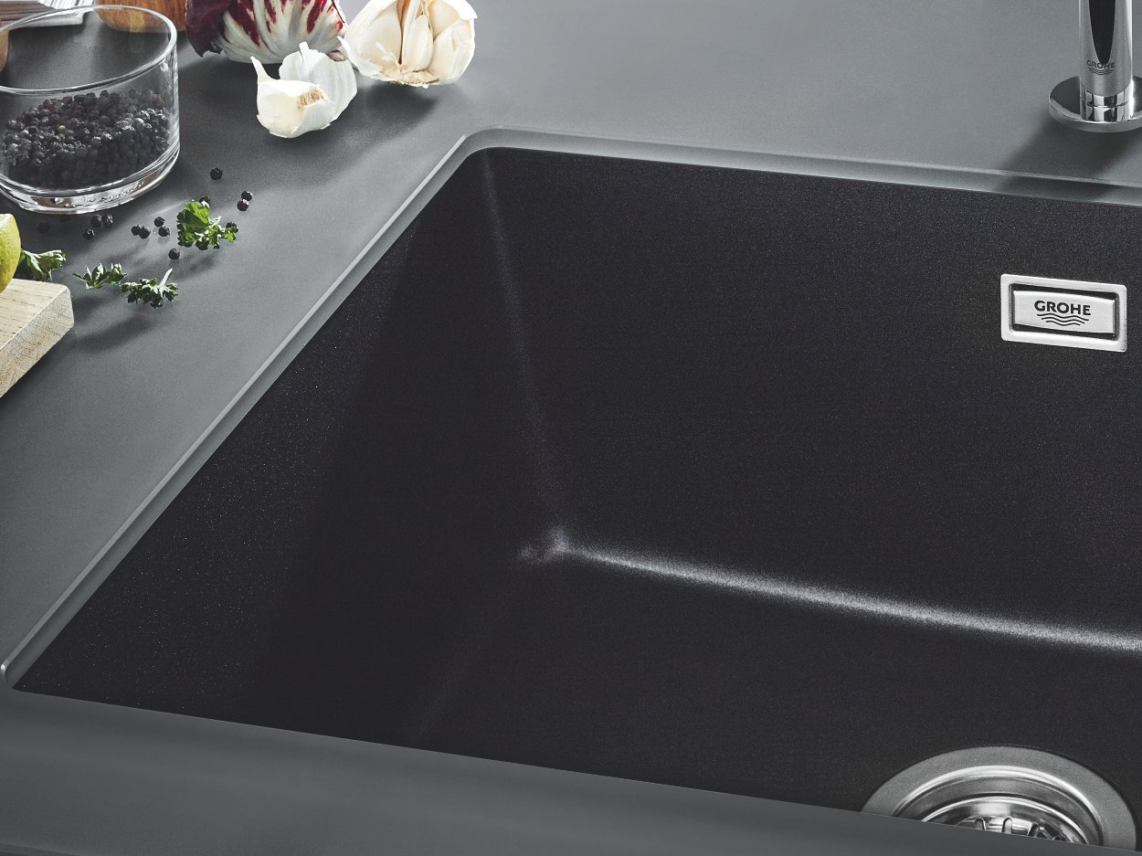 Kitchen sinks by the number 1 kitchen brand GROHE | GROHE
