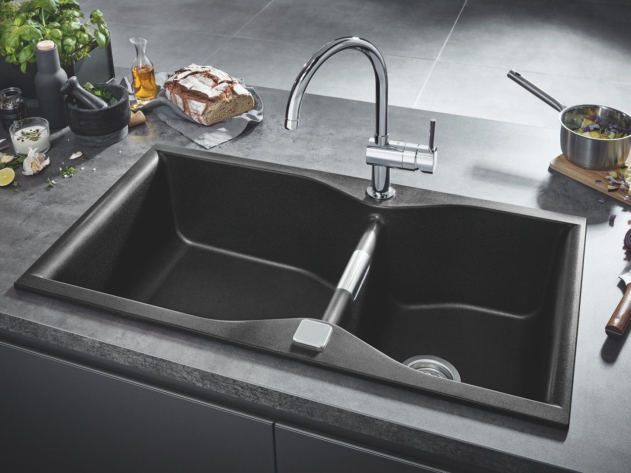 فئة K700 من GROHE لمطبخك | GROHE | GROHE
