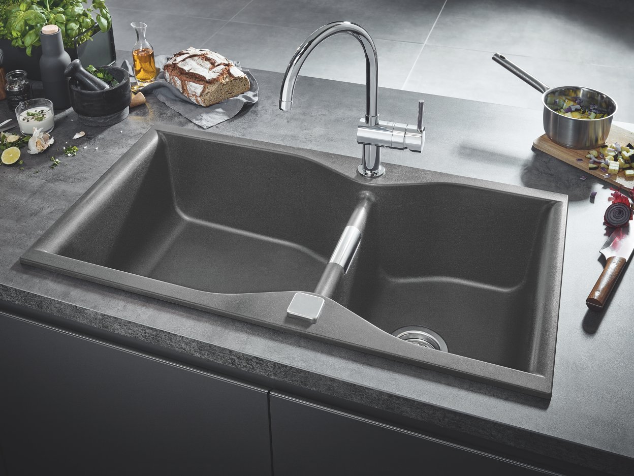 GROHE K700 Series for Your Kitchen | GROHE | GROHE Central Asia ...