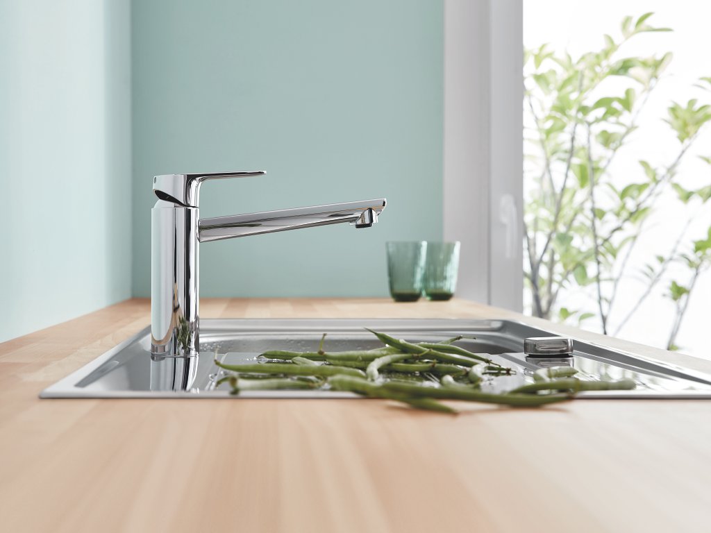 Rubinetti GROHE Bau - Per la tua cucina | GROHE
