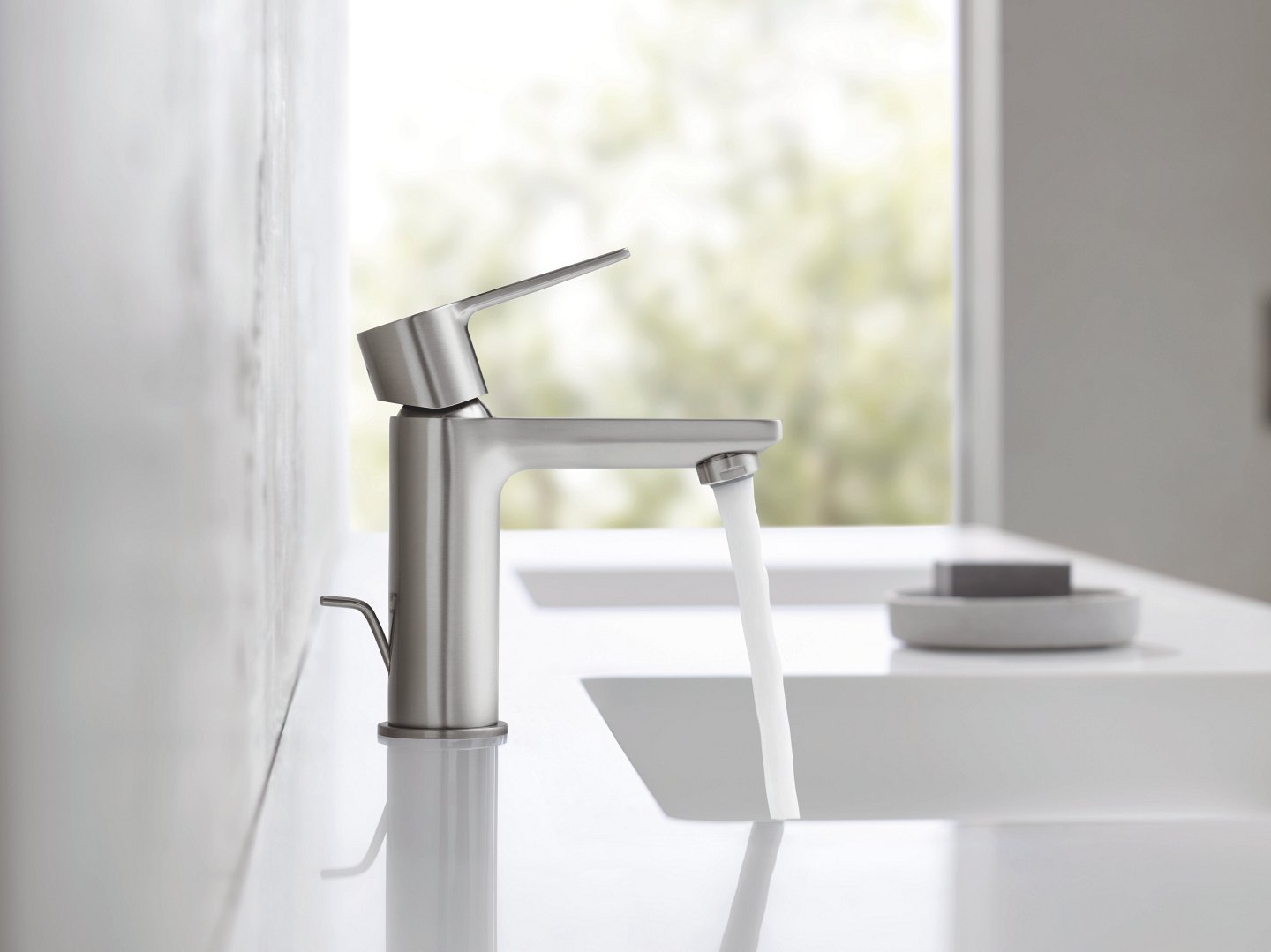 SMALL BASIN TAPS – THE PERFECT FIT | GROHE