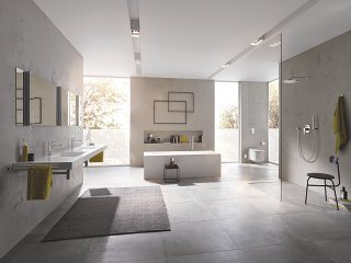 Mix And Create Your GROHE Bathroom With Perfect Match | GROHE