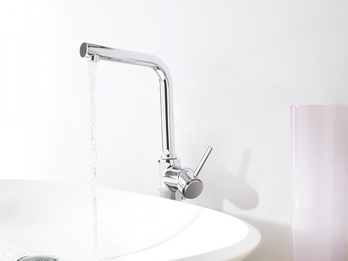 Bathroom Products: Bathroom Tap Mixer | GROHE - Grohe AG Company Page
