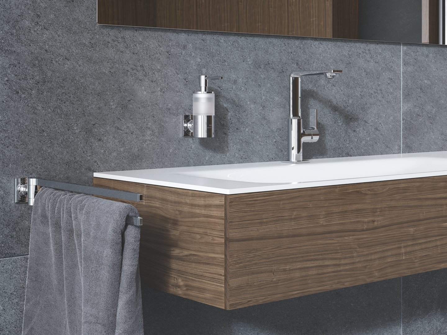 Haltegriffe für Bad und Dusche | GROHE