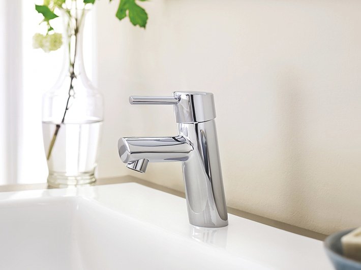 Bathroom Products: Bathroom Tap Mixer | GROHE