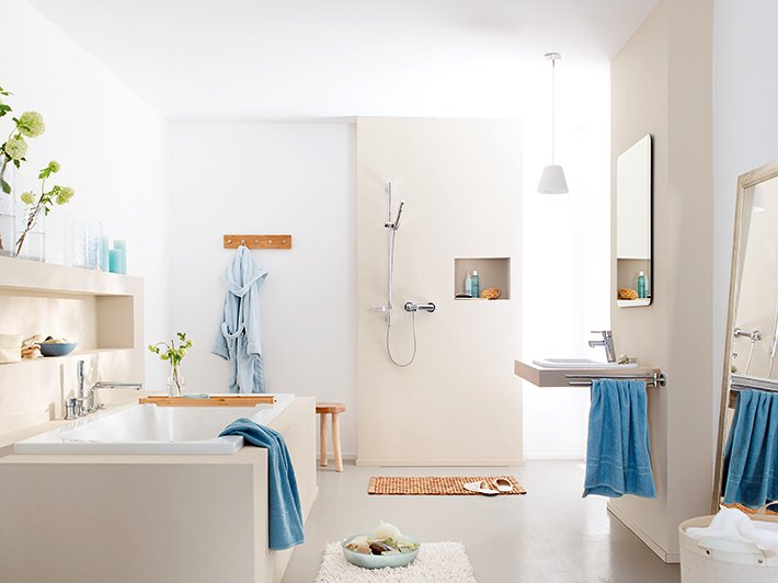 Water-saving Products | GROHE 官方網站