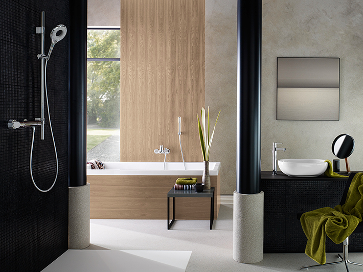 GROHE - Vessel Basin Faucets - Faucet Trends & Designs - For your ...