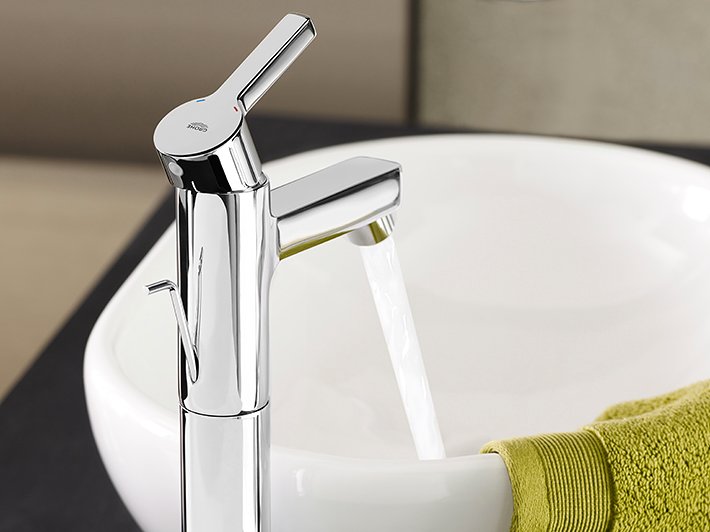 Deck-mounted Basin Faucets - Faucet Trends & Designs - For your ...