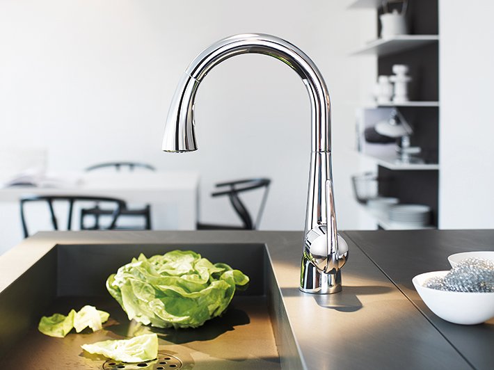 Kitchen Trends & Tap Designs - For your Kitchen | GROHE