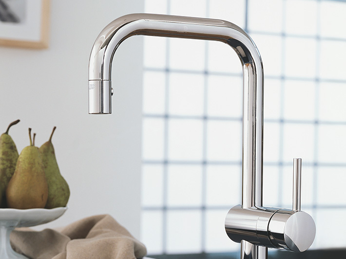 Minta - Kitchen Taps - For your Kitchen | GROHE