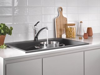 Start Kitchen | GROHE