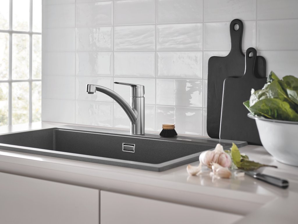 Start - DIY - Kitchen Taps - For your Kitchen | GROHE
