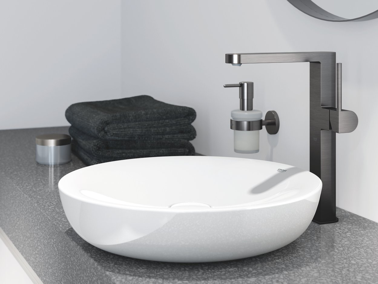 GROHE PLUS Accuracy that goes beyond design | GROHE