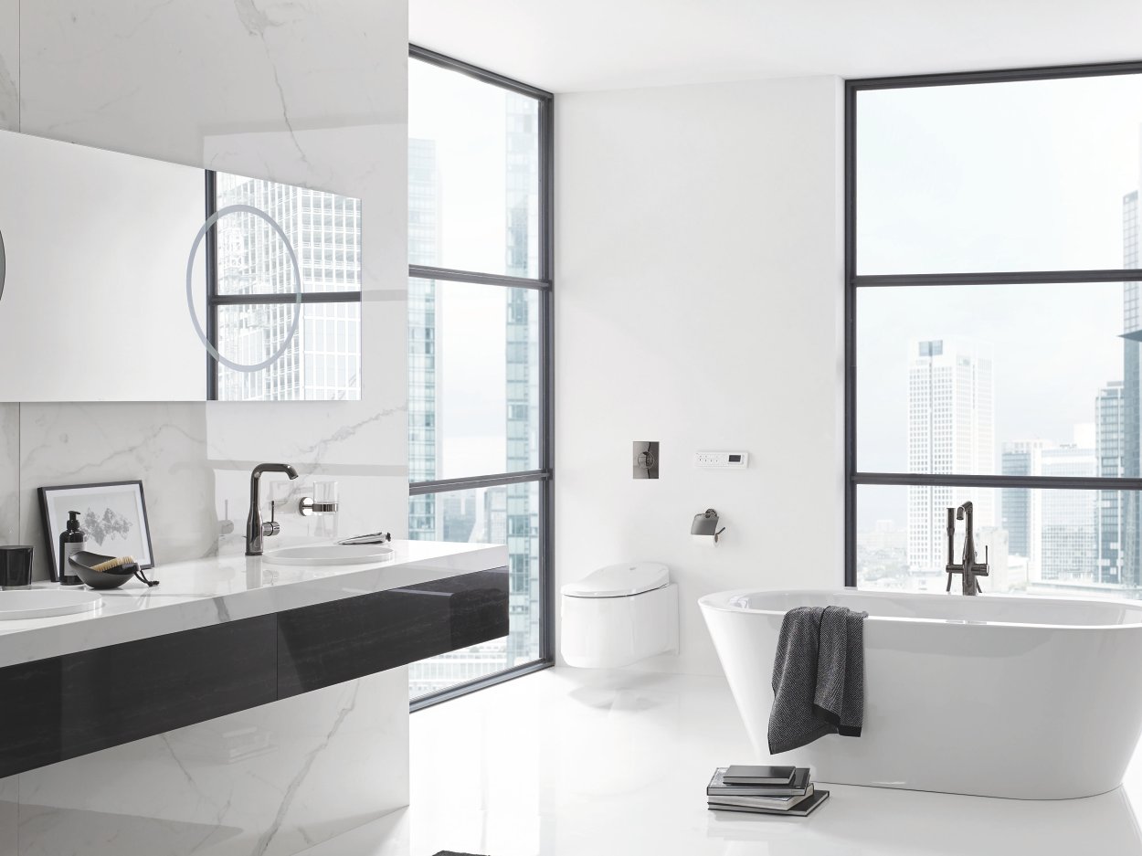 WC Solutions - For your Bathroom | GROHE