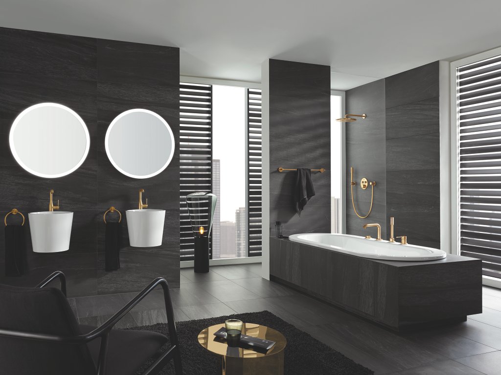 GROHE Colors - Droombadkamer in kleur | GROHE