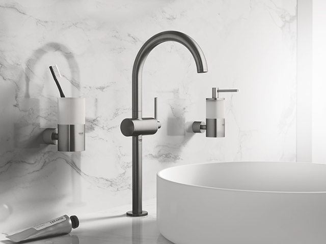 GROHE Atrio - THE ICON OF ELEGANCE AND PRECISION | GROHE