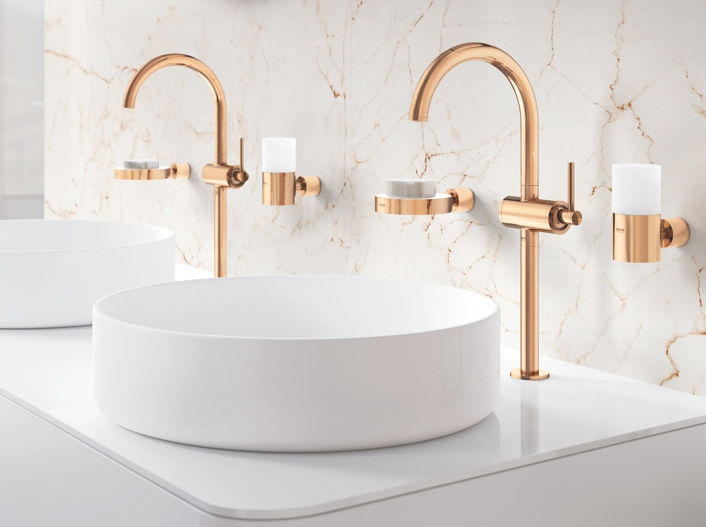 Your ideal wash basin - Get inspired! | GROHE