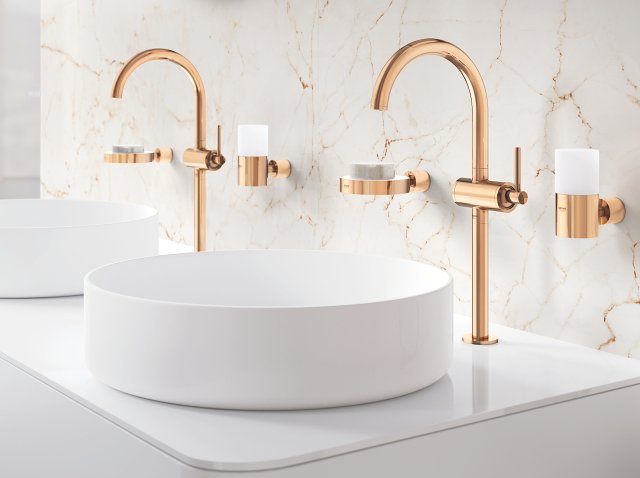 Your ideal wash basin - Get inspired! | GROHE