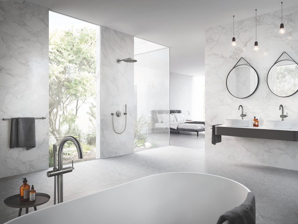 GROHE Atrio - THE ICON OF ELEGANCE AND PRECISION | GROHE - Grohe AG ...