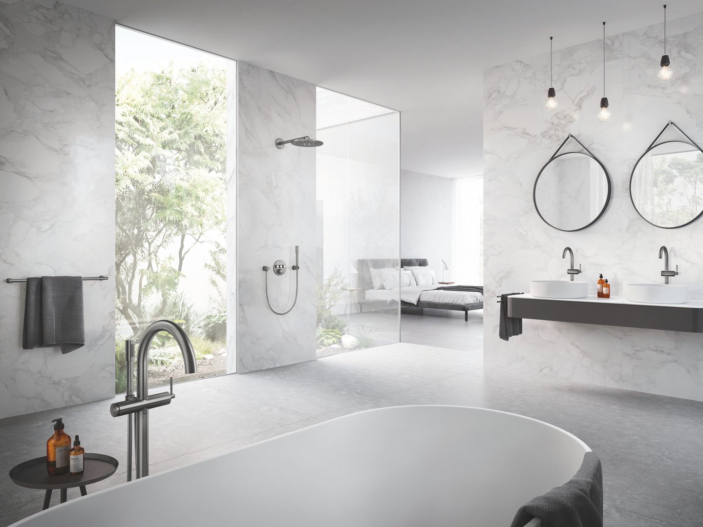 GROHE Atrio - THE ICON OF ELEGANCE AND PRECISION | GROHE