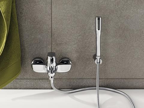 Shower Mixer Faucets - Faucet Trends & Designs - For your Bathroom | GROHE