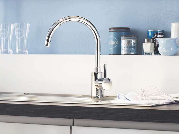 Kitchen Trends & Tap Designs - For your Kitchen | GROHE