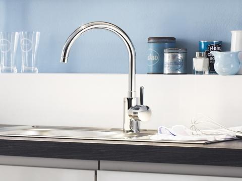 Kitchen Trends & Tap Designs - For your Kitchen | GROHE