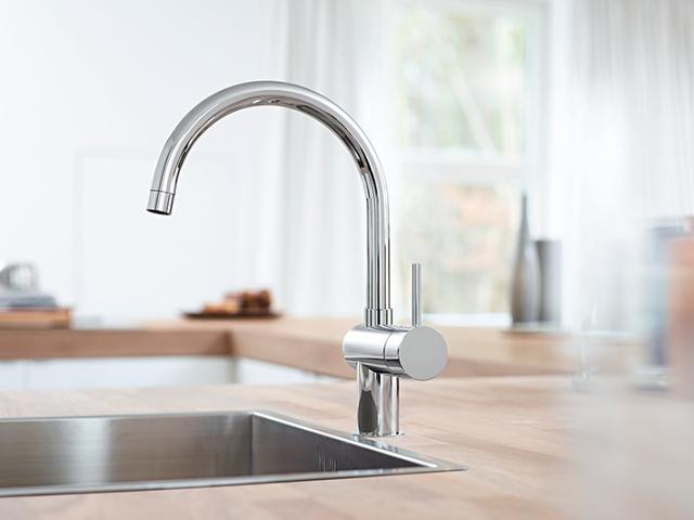 Minta - Kitchen Taps - For your Kitchen | GROHE