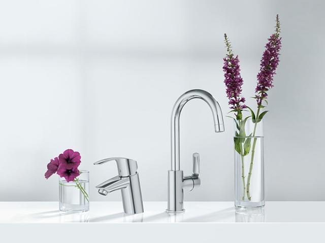 From XS to XL - For your Bathroom | GROHE