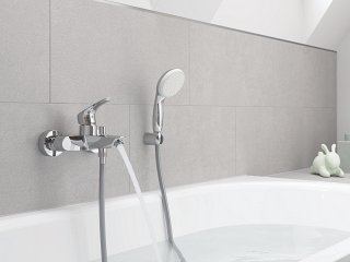 Armaturer til Badkar | GROHE