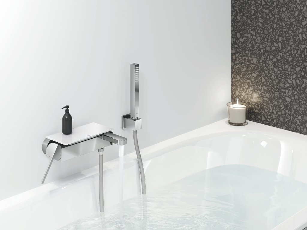 GROHE PLUS Accuracy that goes beyond design | GROHE