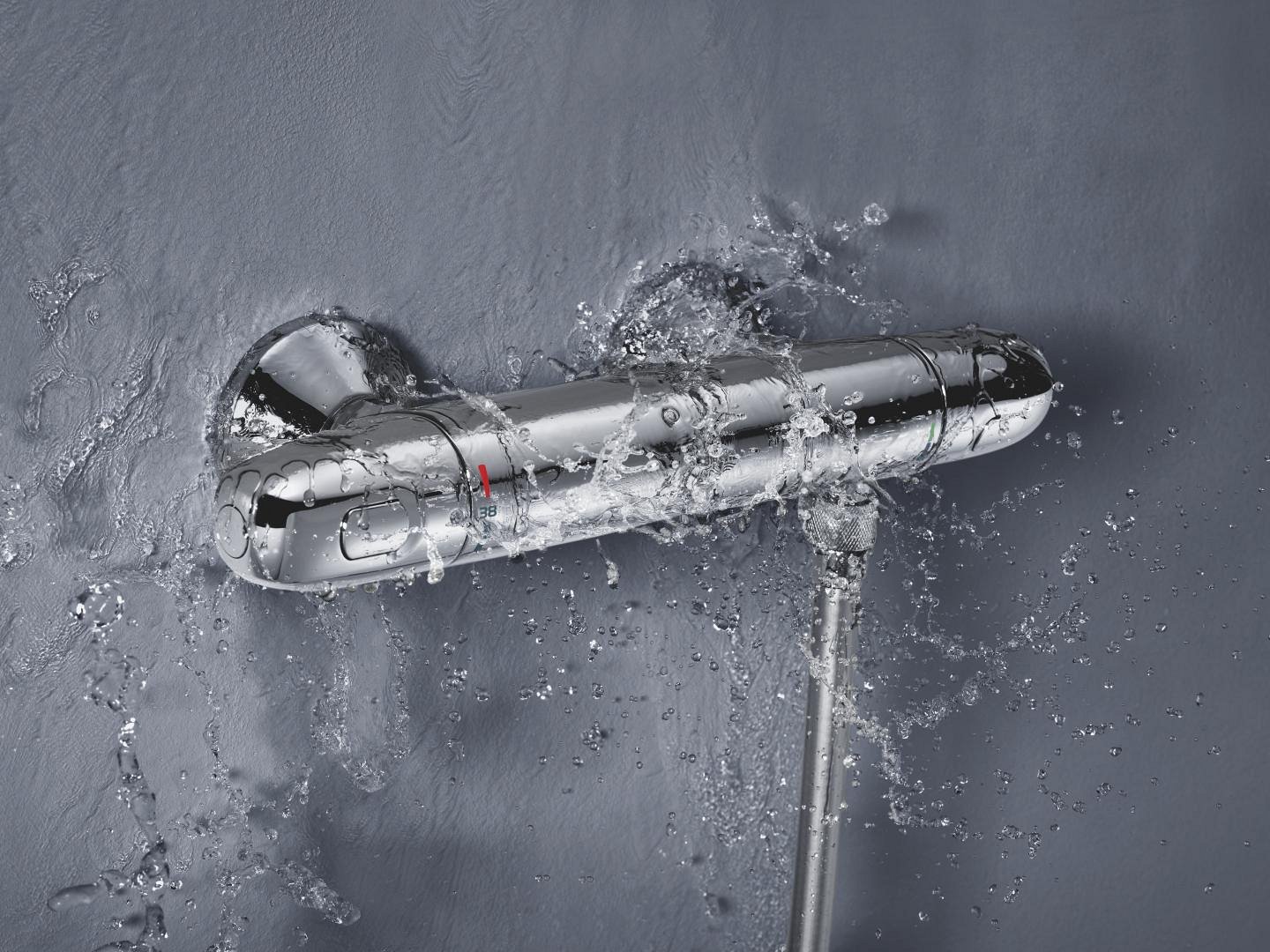 Thermostat Products | GROHE