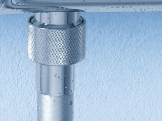 Grohtherm 1000 New | Thermostaatkraan | GROHE België nv