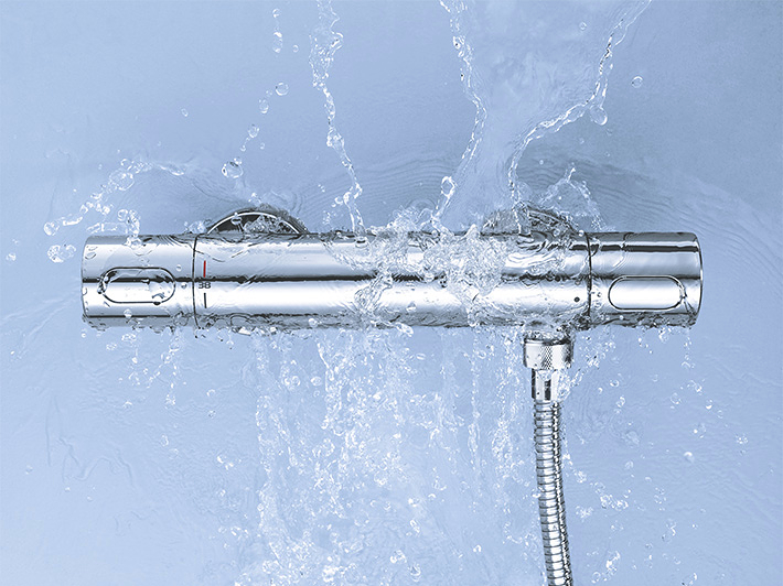 Always The Right Temperature - Unique Technologies - For your Bathroom ...