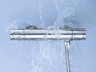 Water-saving Thermostats - Water-saving Products - For your Shower | GROHE