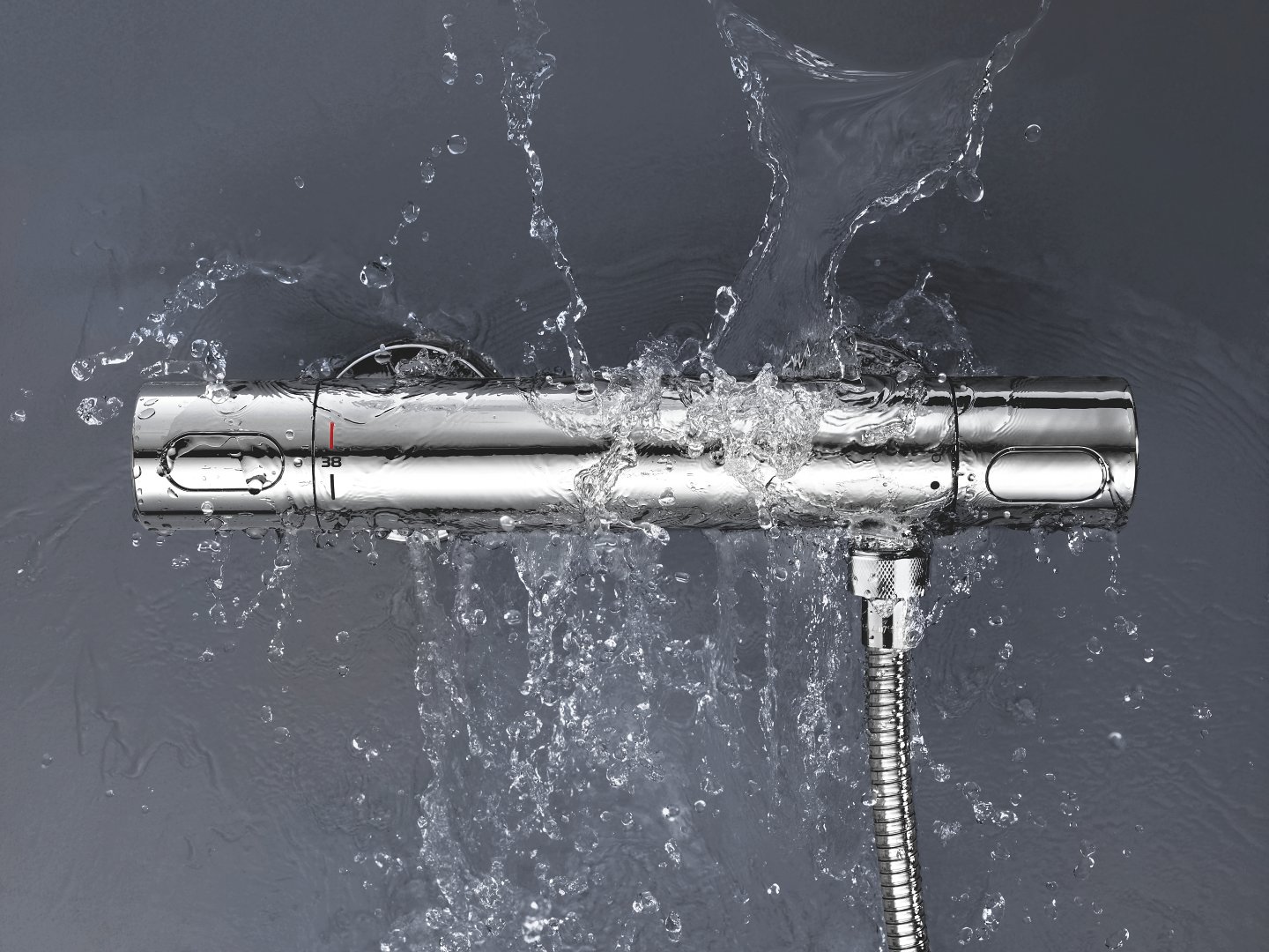 Thermostat Products | GROHE