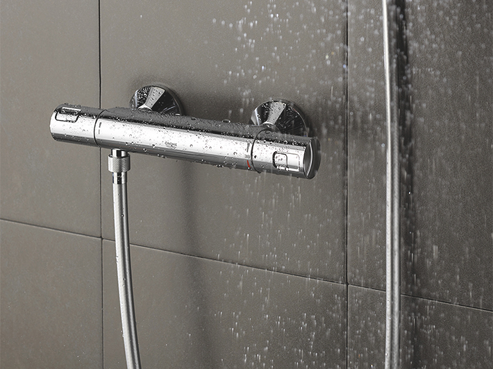 DIY shower | GROHE